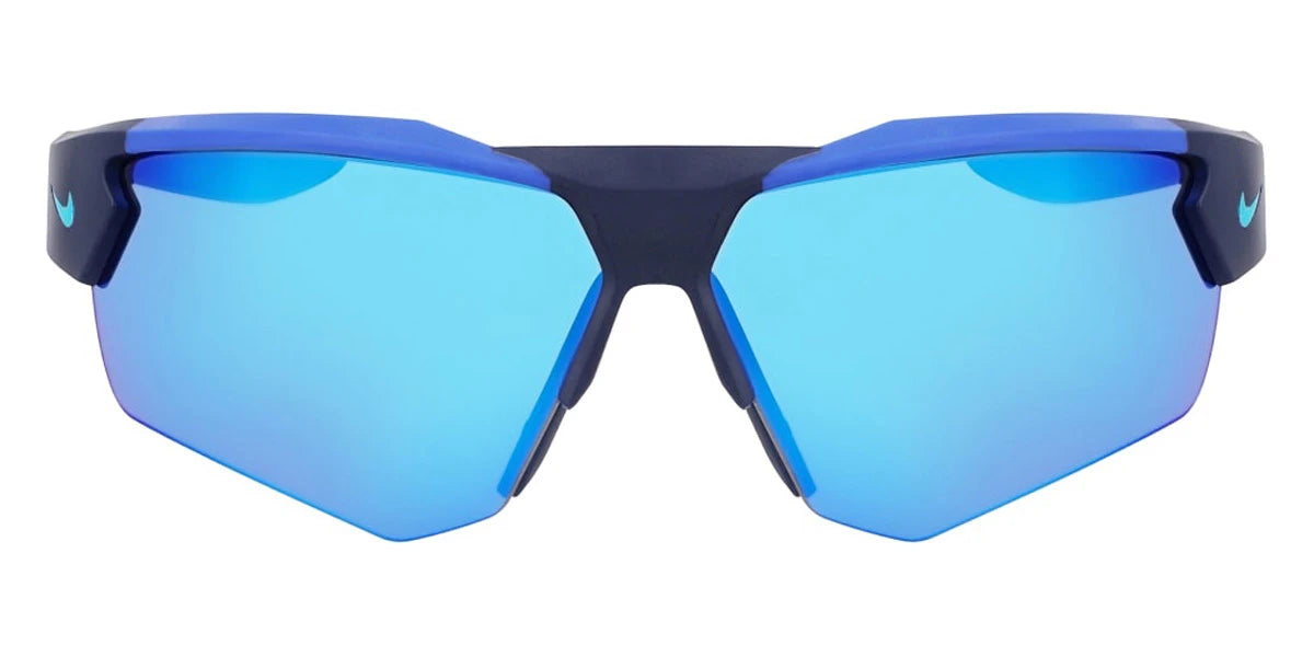 Nike CLOAK DUO EV24036 Rectangle Sunglasses | EyeOns.com