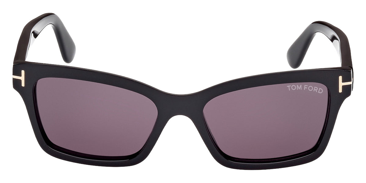 Tom Ford FT1085 MIKEL Square Sunglasses | EyeOns.com