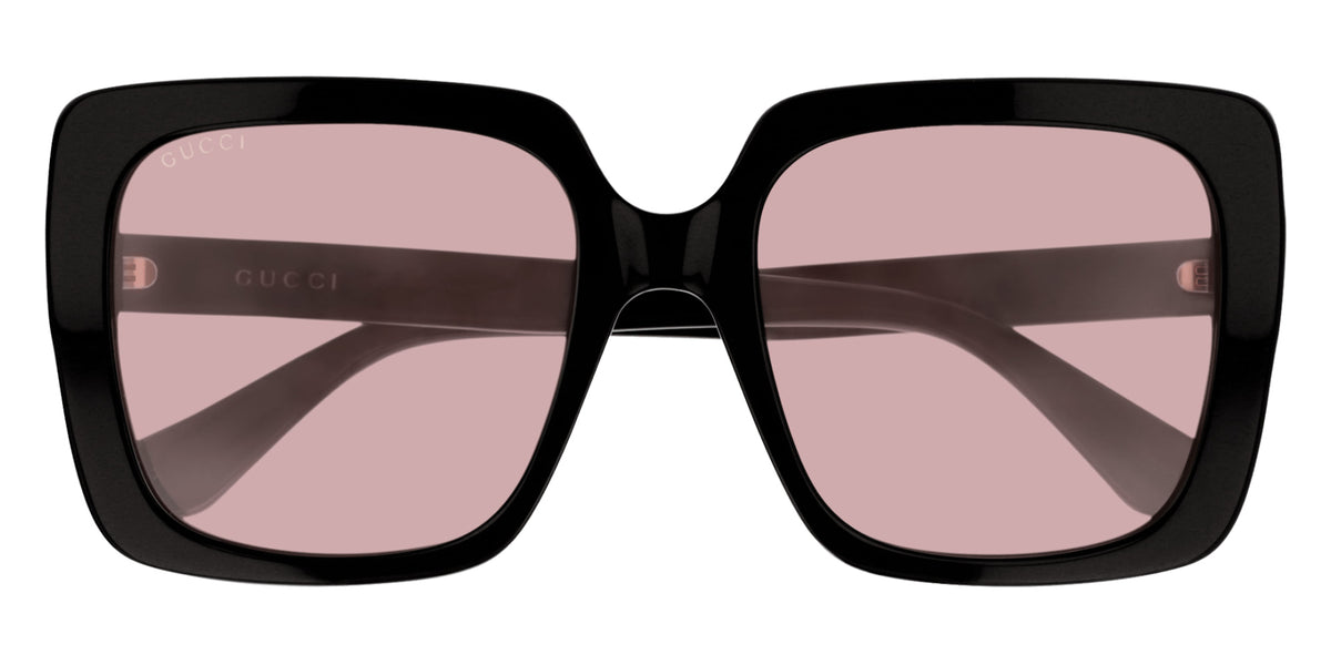 Gucci GG0418S Oversized Sunglasses | EyeOns.com