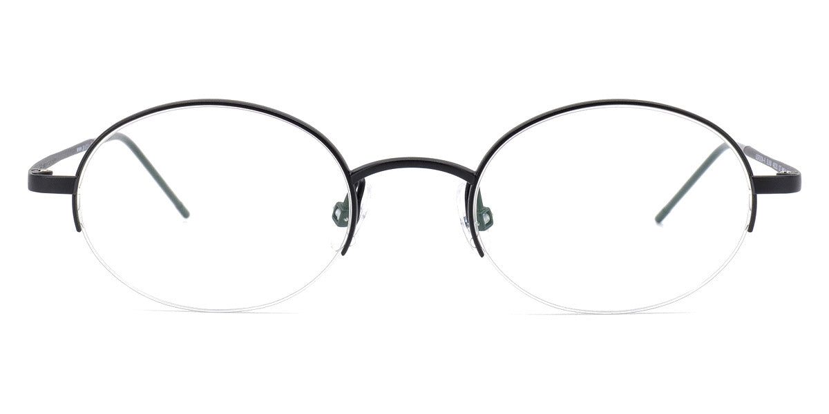 Götti Gordon-R Round Eyeglasses | EyeOns.com