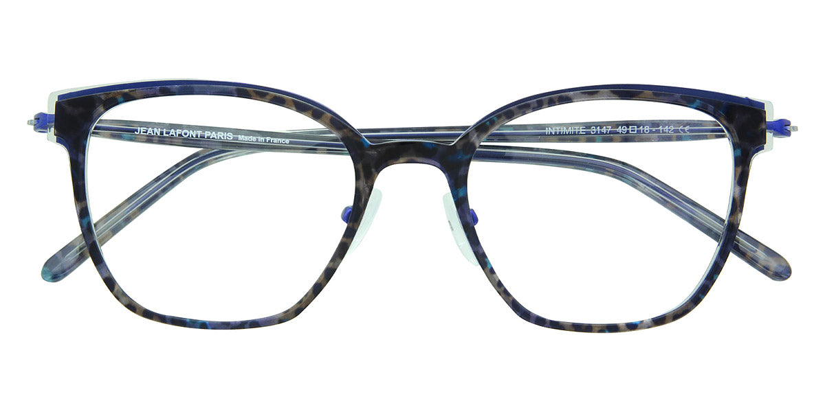 LaFont Intimite Cat-Eye Eyeglasses | EyeOns.com