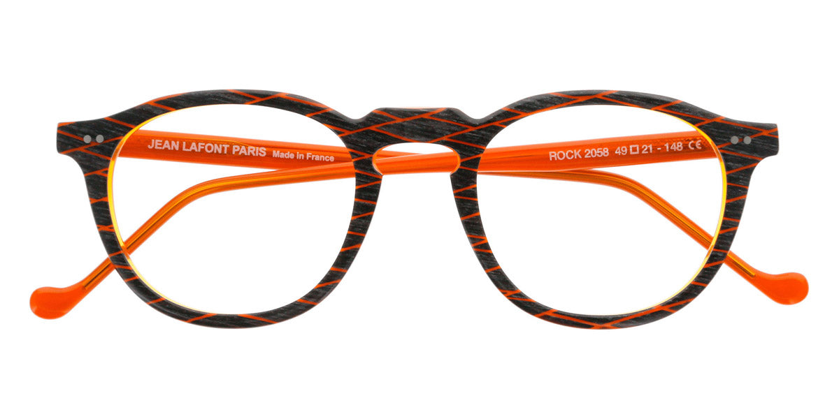LaFont ROCK Wayfarer Eyeglasses | EyeOns.com