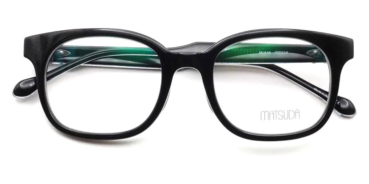 Matsuda M1030 Rectangle Eyeglasses | EyeOns.com