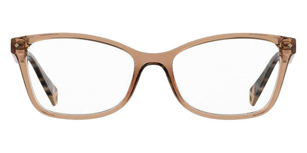 Polaroid PLD D320 Rectangle Eyeglasses | EyeOns.com