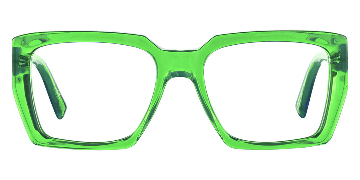 Kirk & Kirk Ray Square Eyeglasses | EyeOns.com