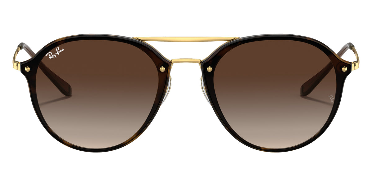 Ray-Ban RB4292N Blaze Double Bridge Wayfarer Sunglasses | EyeOns.com