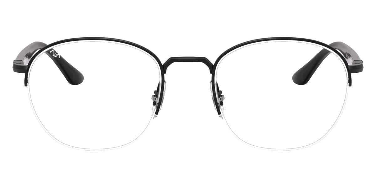 Ray-Ban RB6487 Square Eyeglasses | EyeOns.com
