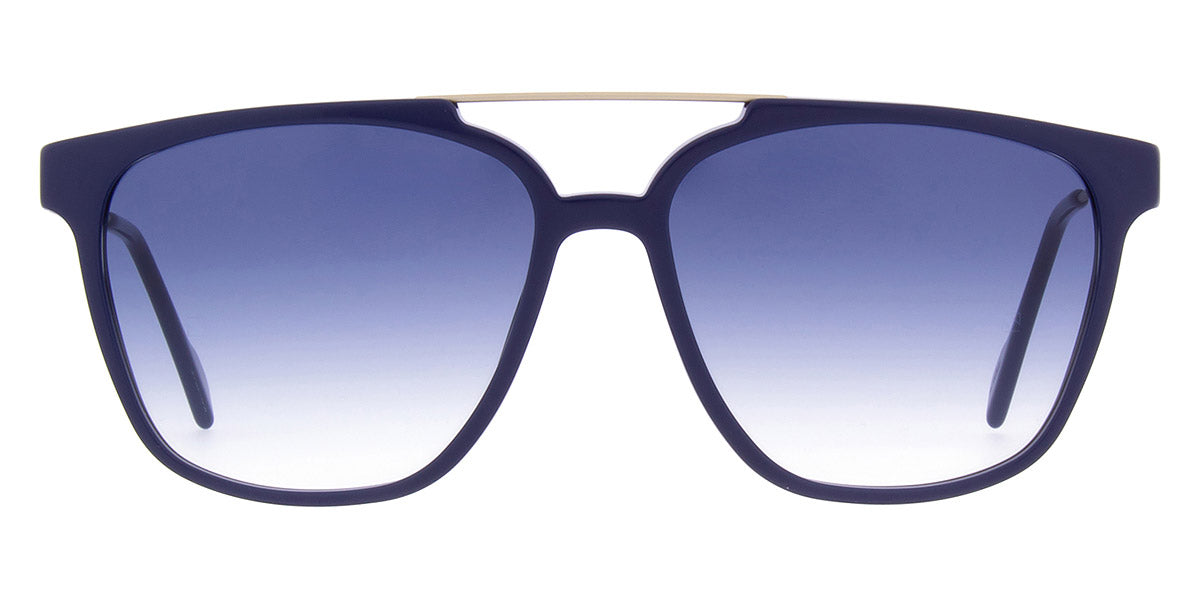 Andy Wolf Samy Sun Rectangle Sunglasses | EyeOns.com