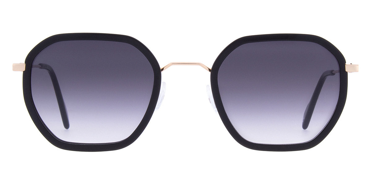 Andy Wolf Valerian Sun Geometric Sunglasses | EyeOns.com