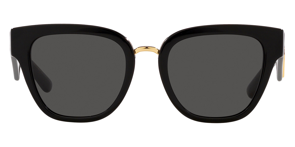 Dolce & Gabbana™ DG4437 Butterfly Sunglasses | EyeOns.com Dolce & Gabbana™ DG4437 Butterfly Sunglasses | EyeOns.com