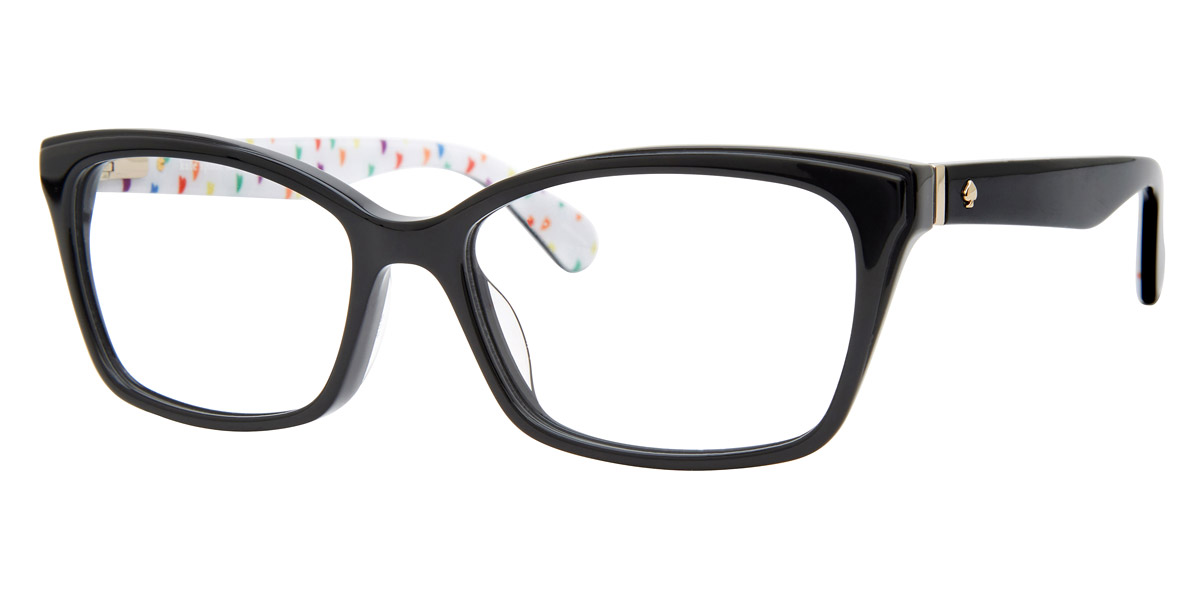 Kate Spade™ Jeri Rectangle Eyeglasses | EyeOns.com