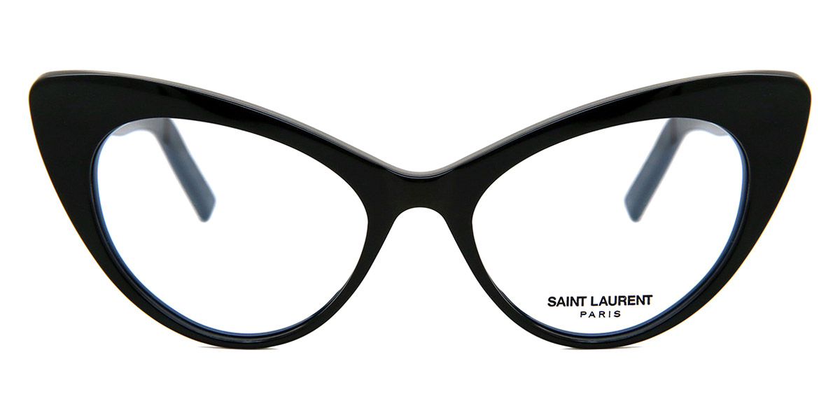 Saint Laurent™ SL 217 001 53 Black Eyeglasses Saint Laurent™ SL 217 001 53 Black Eyeglasses