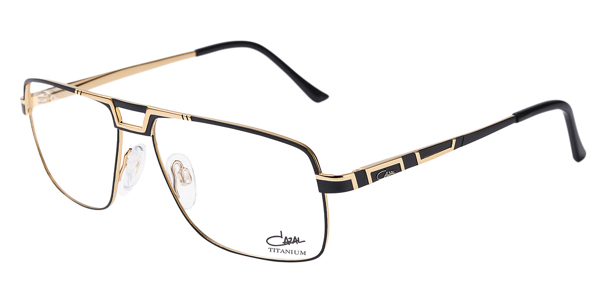 Cazal™ 7068 Aviator Eyeglasses | EyeOns.com