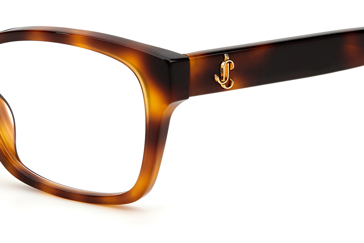 Jimmy Choo™ JC270 Rectangle Eyeglasses | EyeOns.com Jimmy Choo™ JC270 Rectangle Eyeglasses | EyeOns.com