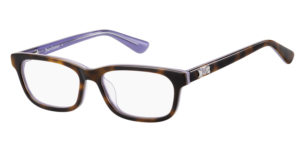 Juicy Couture™ Ju 944 0086 48 Havana Eyeglasses
