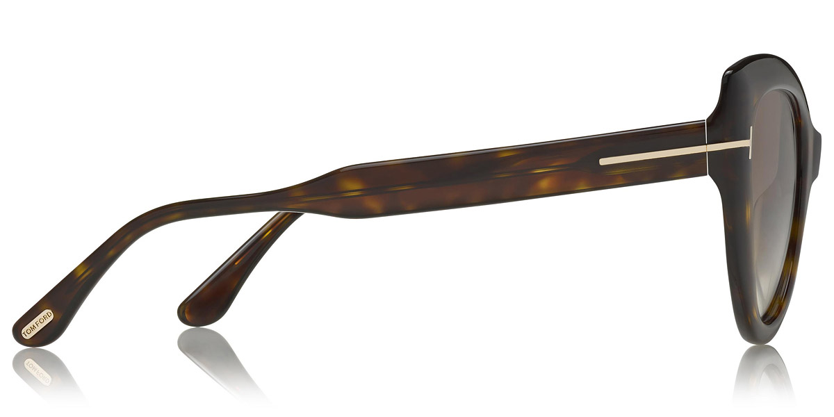 Tom Ford™ FT0762 Anya Cat-Eye Sunglasses | EyeOns.com Tom Ford™ FT0762 Anya Cat-Eye Sunglasses | EyeOns.com