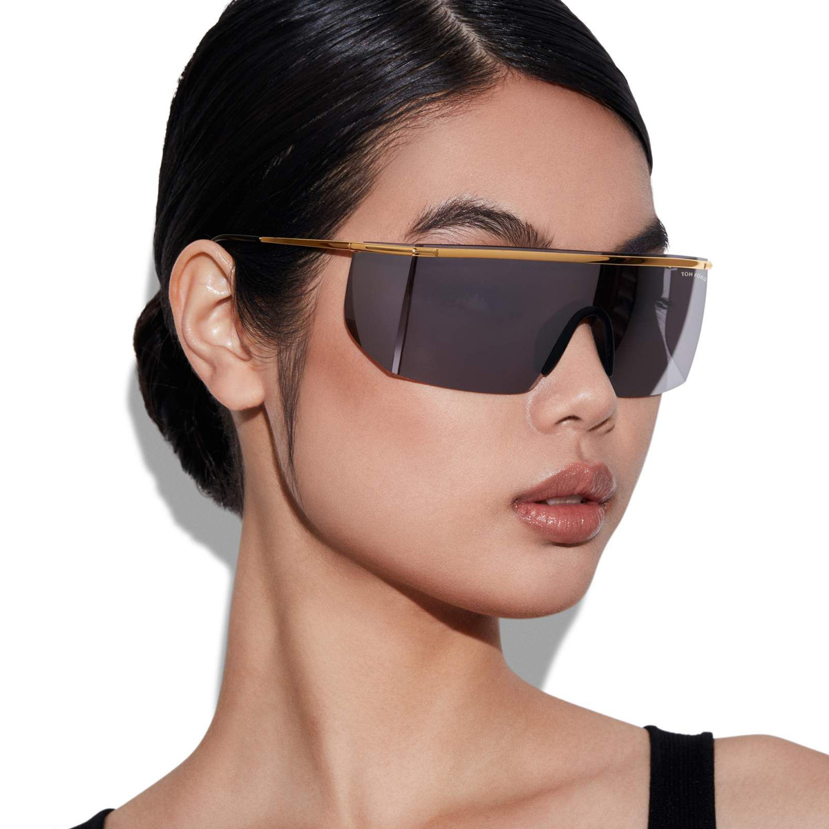 Tom Ford™ Ft0980 Pavlos 02 Shield Sunglasses