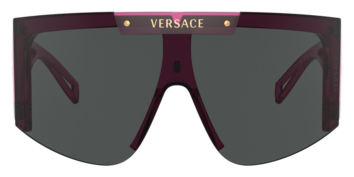 Versace™ VE4393 Irregular Sunglasses | EyeOns.com